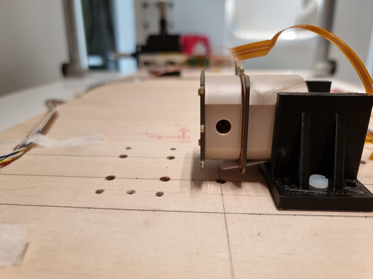 Optically pumped magnetometers - macQsimal
